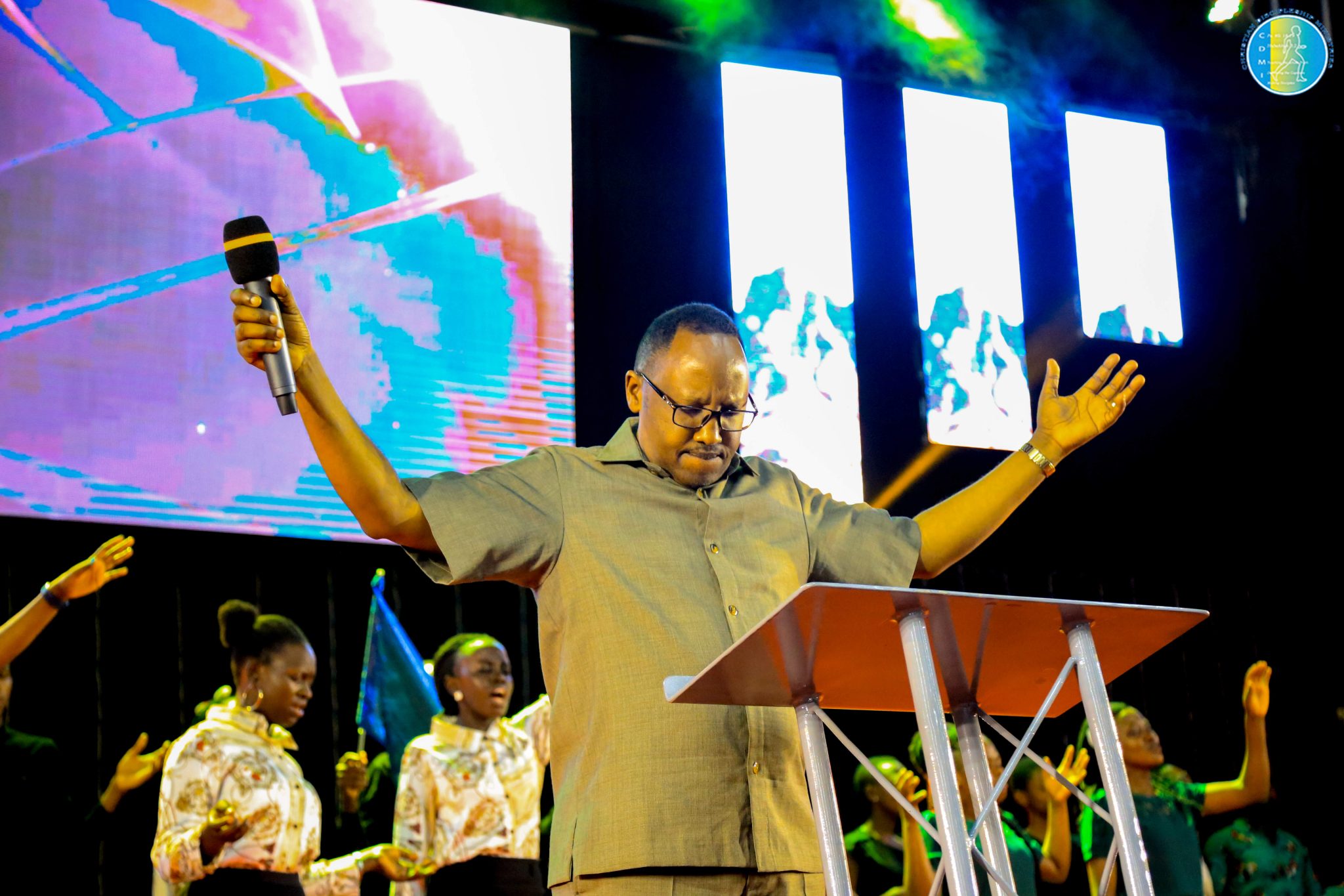 About Us – Apostle Michael Kimuli